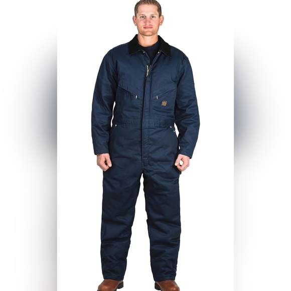 Walls | Jackets & Coats | Walls Mens Garland Twill Insulated Work ...